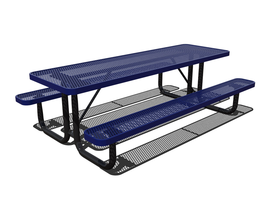 UltraLeisure Rectangle Portable Table